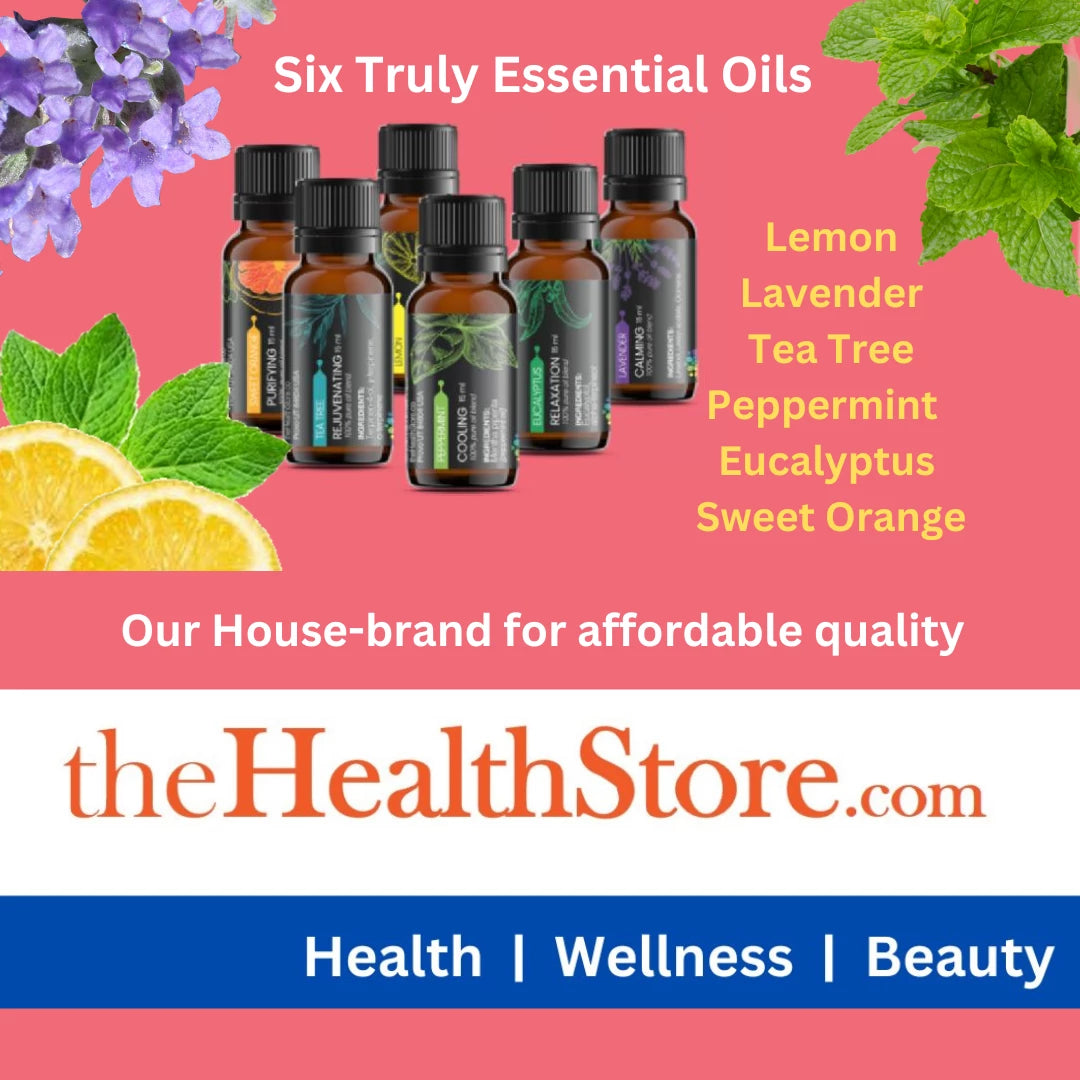 Essential Oils – The Health Store